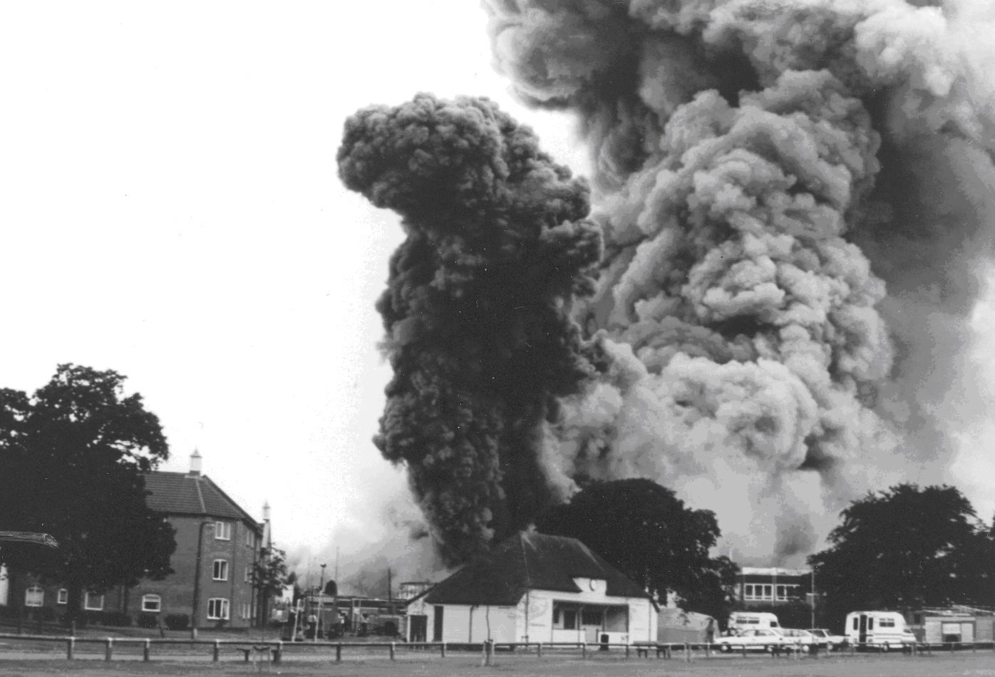 30 years on - remembering two firefighters who lost their lives in ...