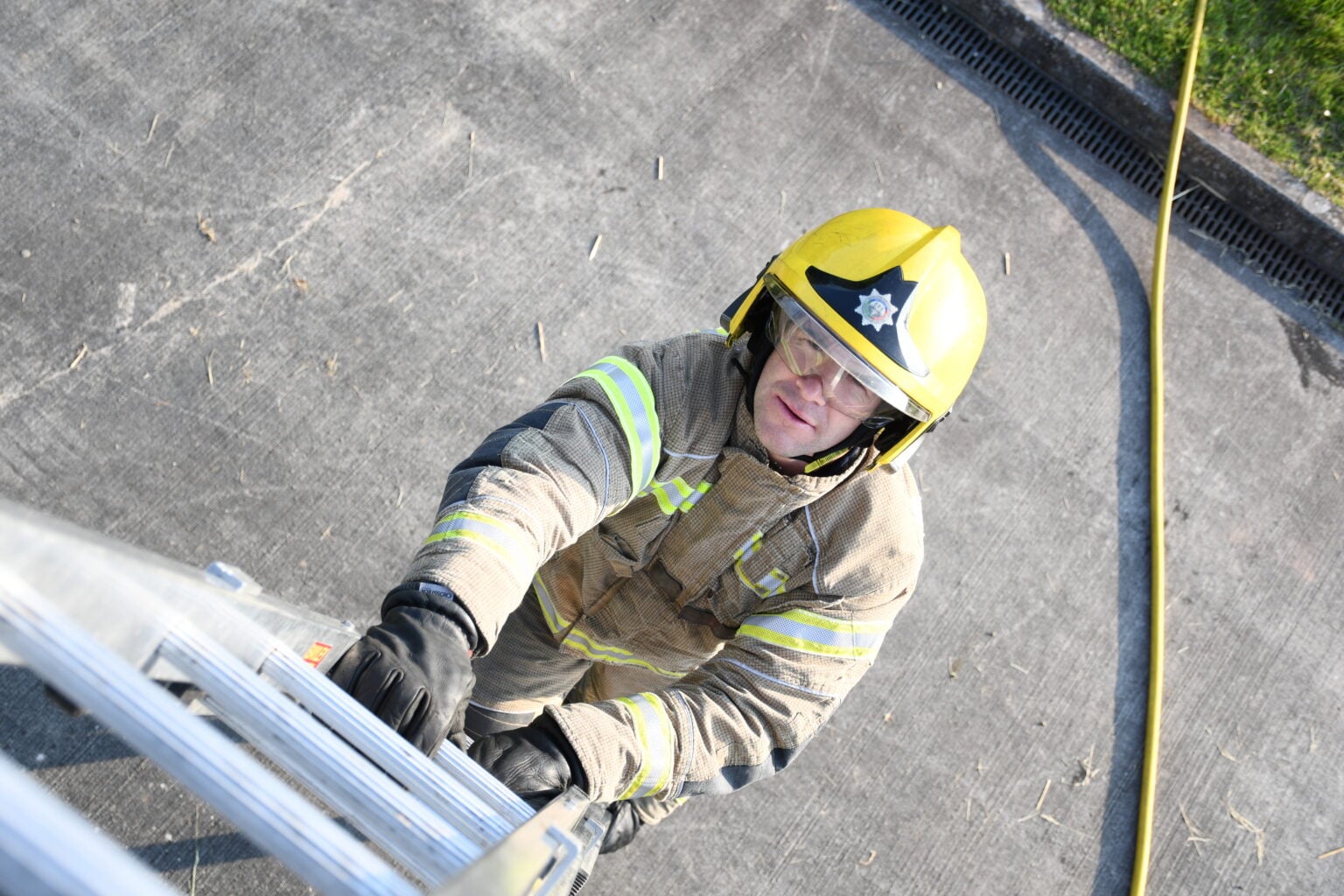 National Firefighter Fitness and Selection Tests | Hereford and ...