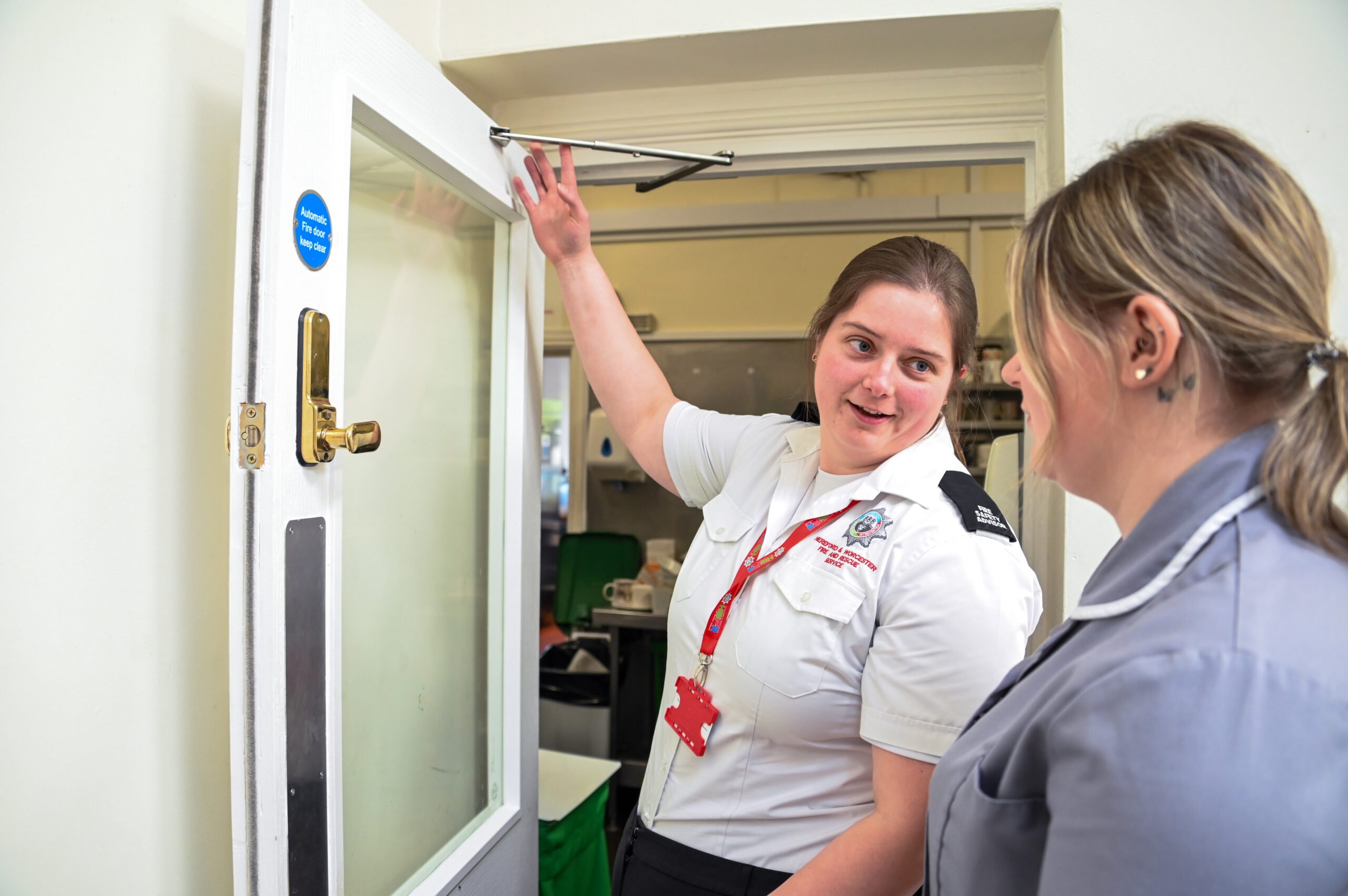 Business Fire Safety FAQs | Hereford & Worcester Fire and Rescue Service