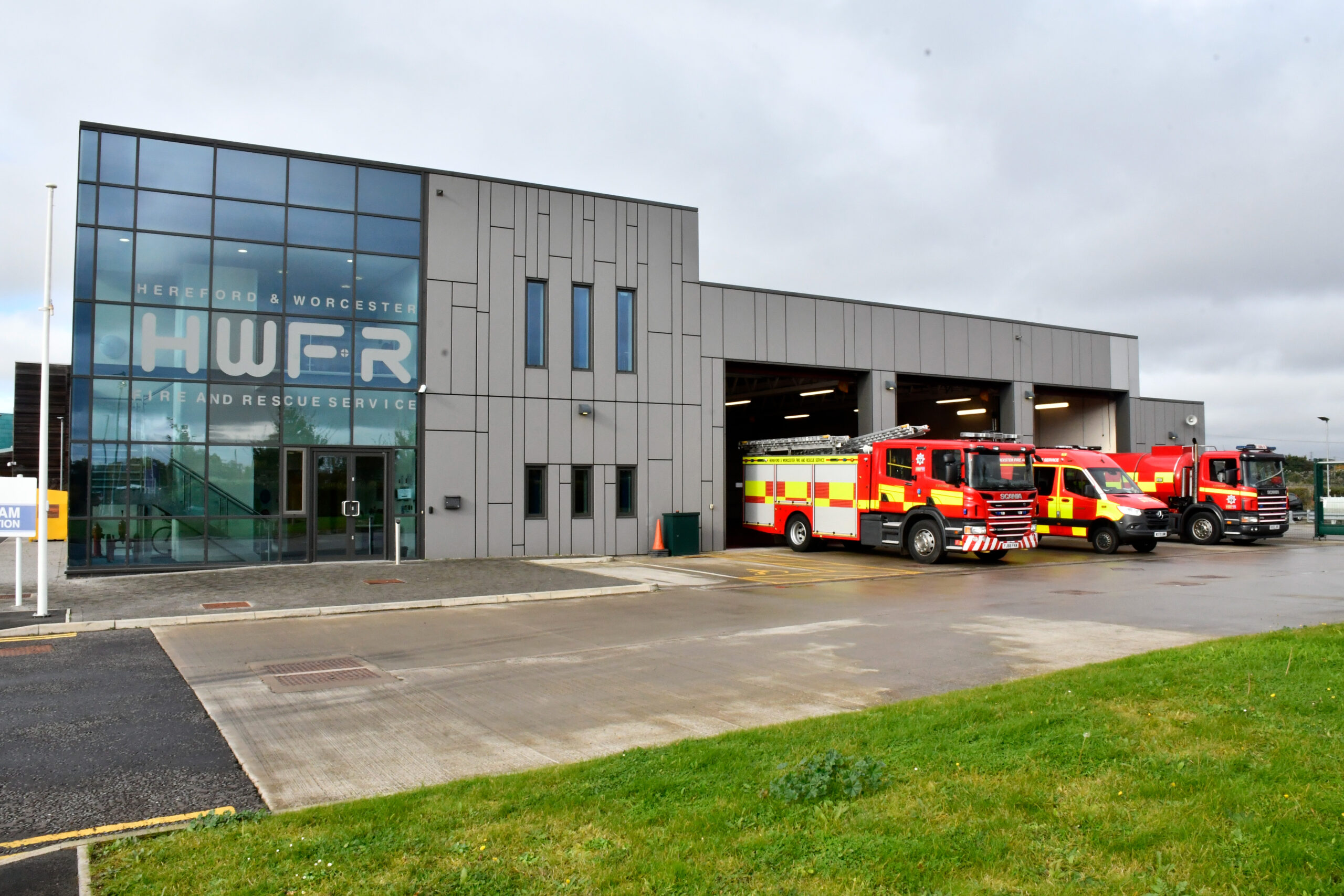 South Worcestershire Fire Stations Open Day 2024 | Hereford & Worcester ...
