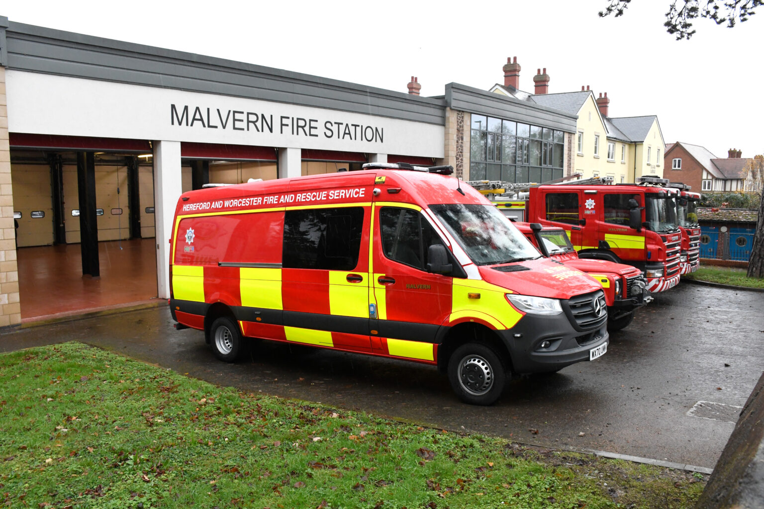 Malvern | Hereford & Worcester Fire and Rescue Service