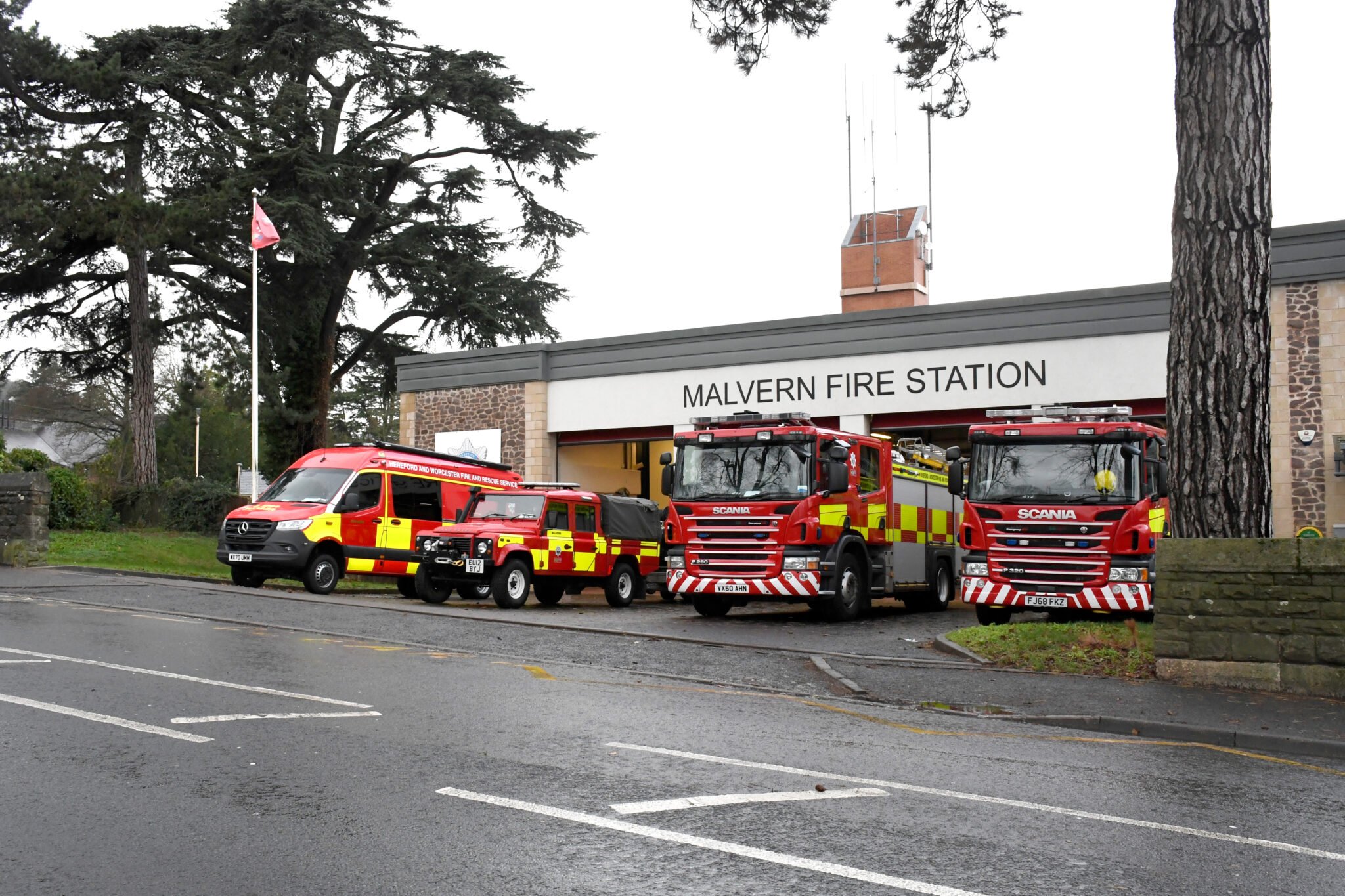 Malvern | Hereford & Worcester Fire and Rescue Service