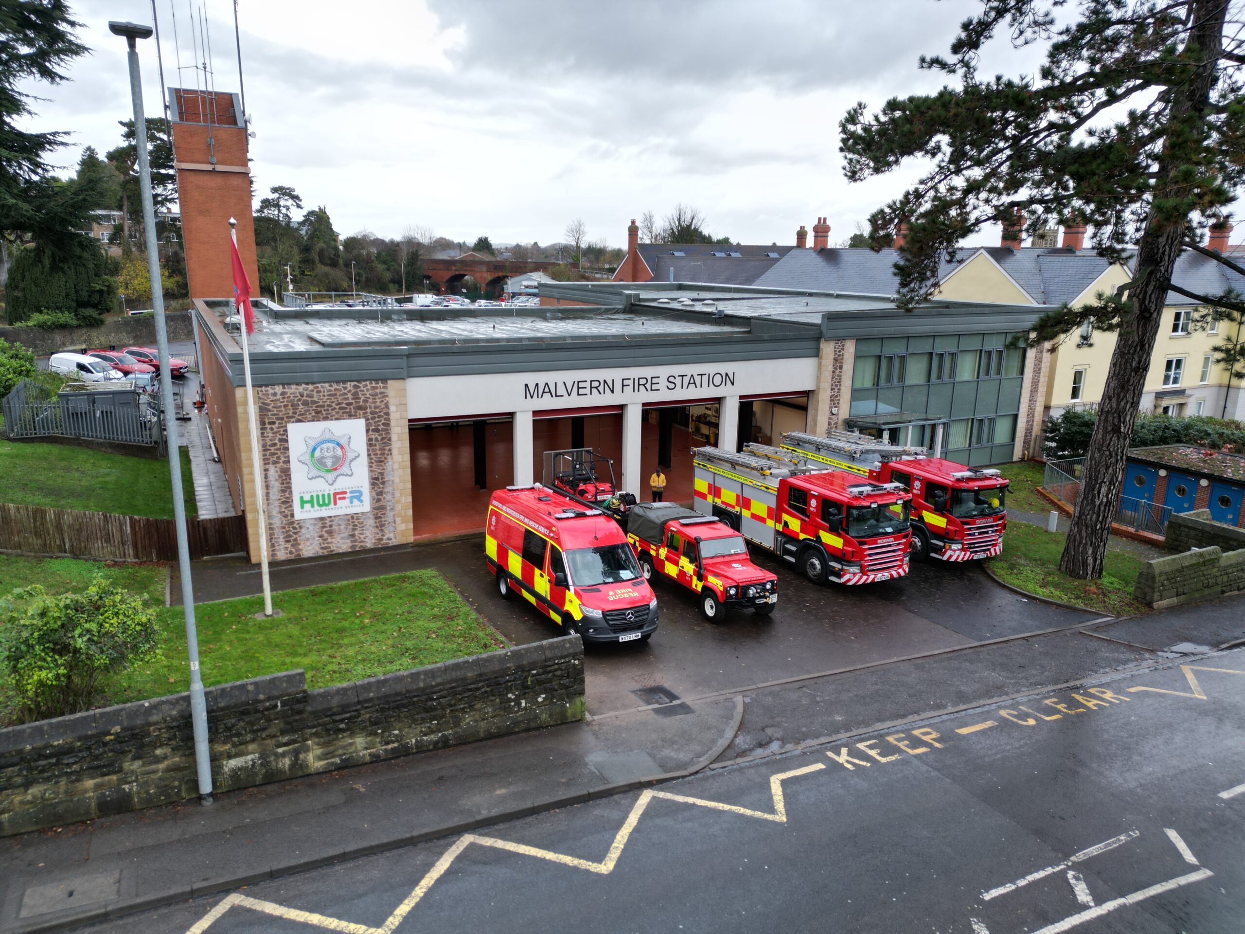 Malvern Fire Station Open Day 2024 | Hereford & Worcester Fire and ...