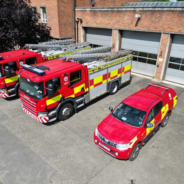 Redditch | Hereford & Worcester Fire and Rescue Service