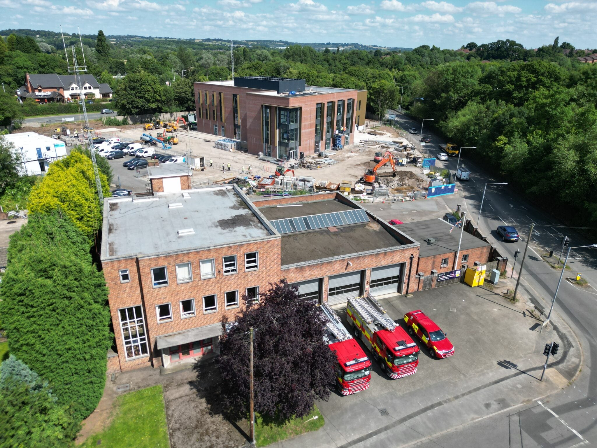 Redditch | Hereford & Worcester Fire and Rescue Service
