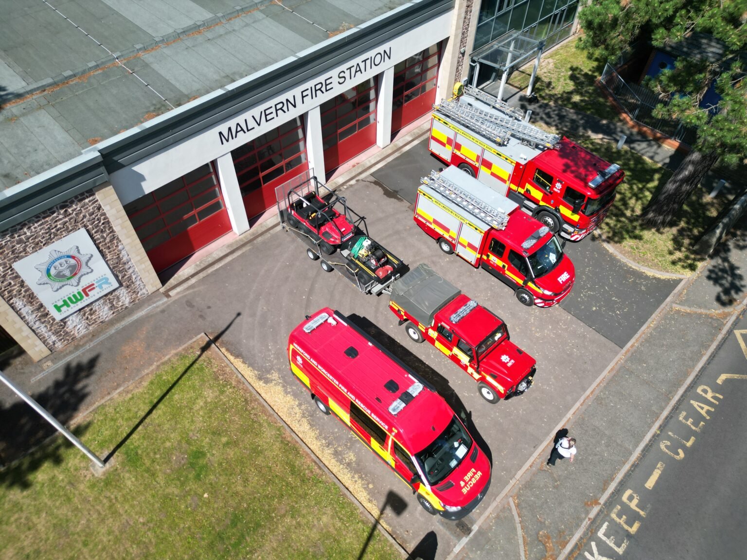 Malvern | Hereford & Worcester Fire and Rescue Service