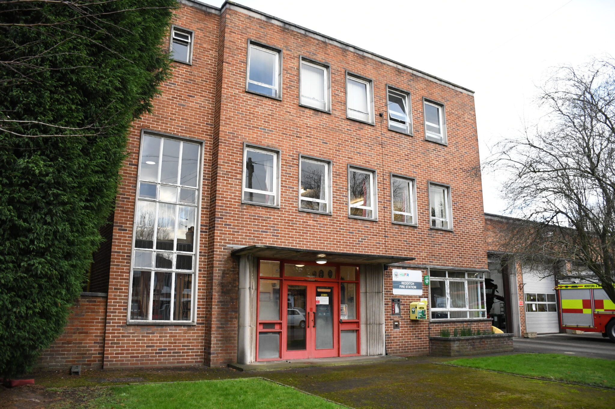 Redditch | Hereford & Worcester Fire and Rescue Service