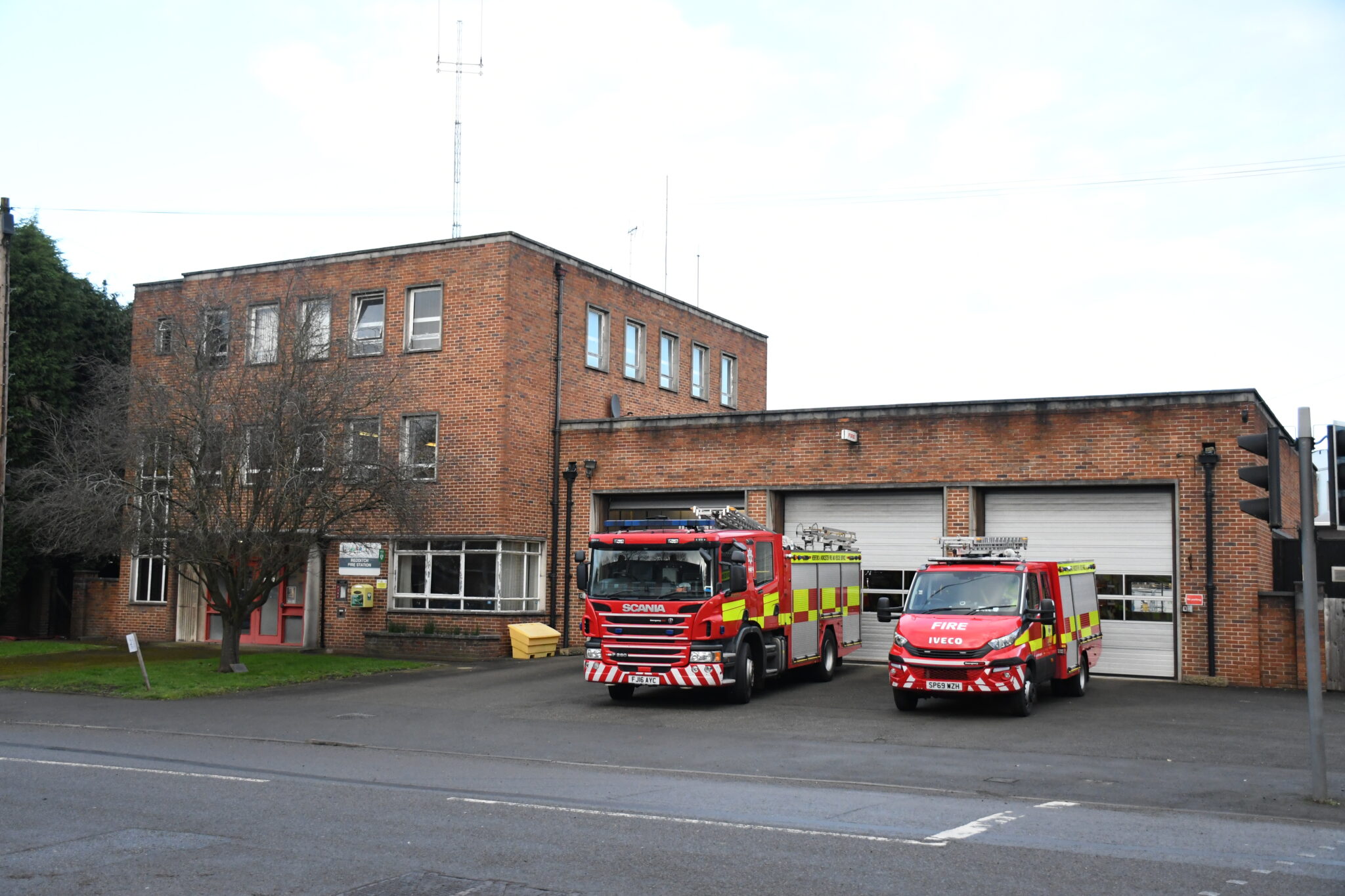 Redditch | Hereford & Worcester Fire and Rescue Service