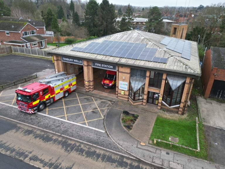 Tenbury Wells | Hereford & Worcester Fire and Rescue Service