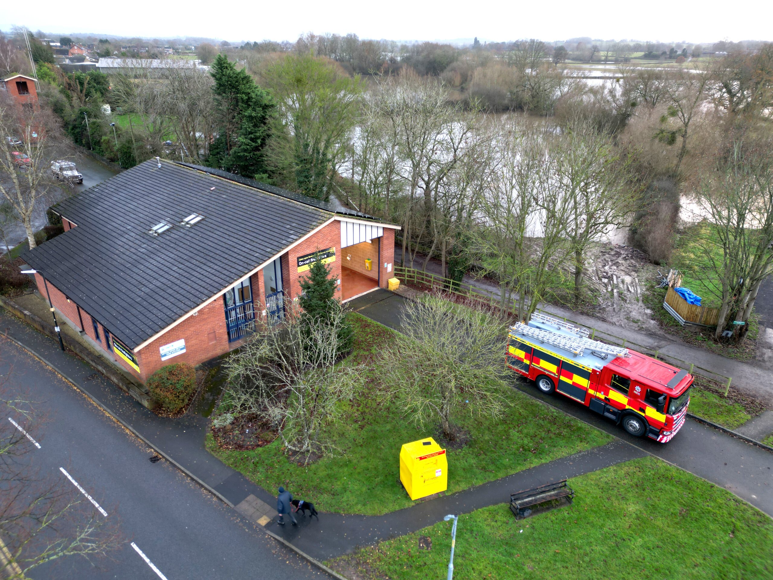 Upton upon Severn | Hereford & Worcester Fire and Rescue Service