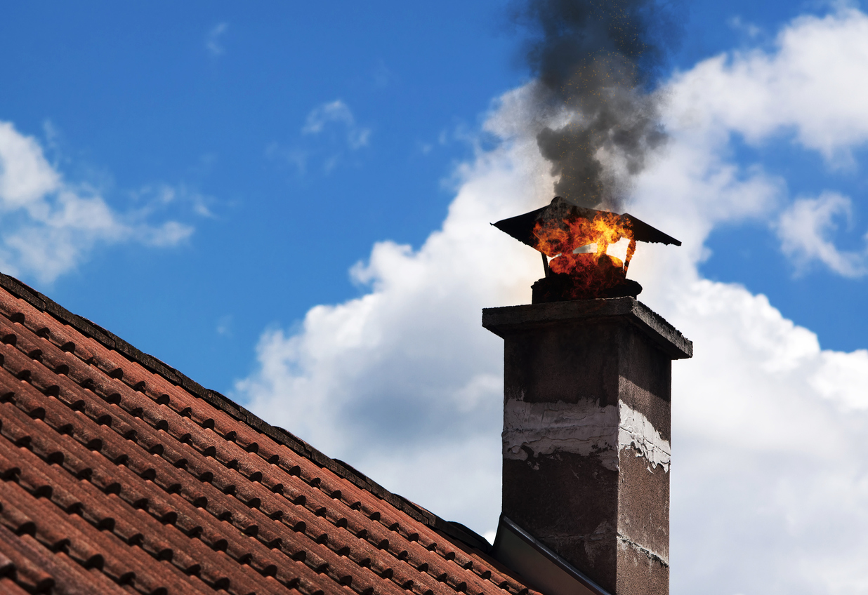 Get sweeping for Chimney Fire Safety Week | Hereford & Worcester Fire ...