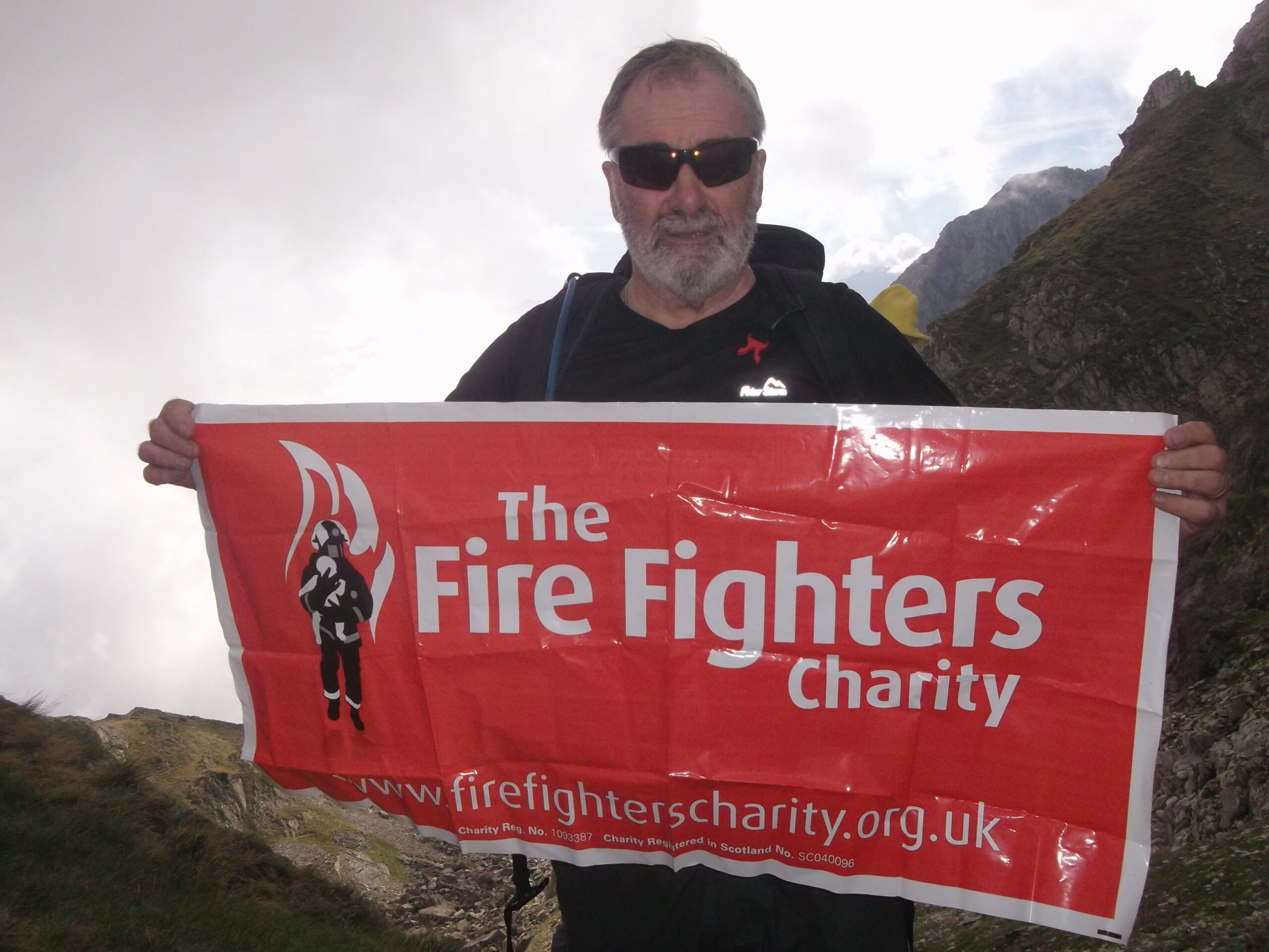 Worcester retired firefighter and Army veteran treks WW2 Pyrenees ...