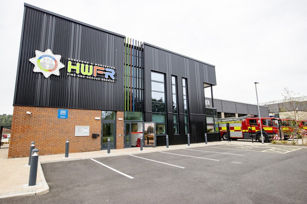Wyre Forest Fire Station hosts first open day | Hereford & Worcester ...