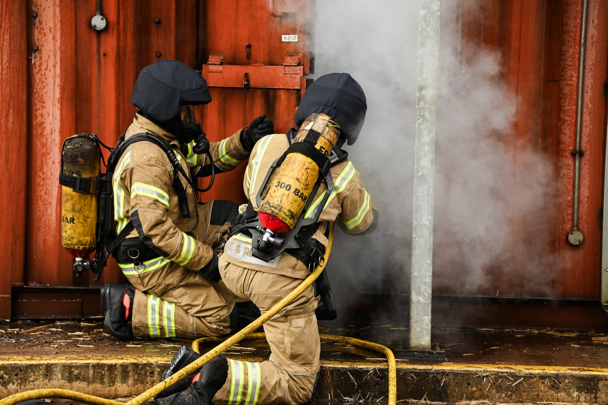 Wholetime firefighter | Hereford & Worcester Fire and Rescue Service