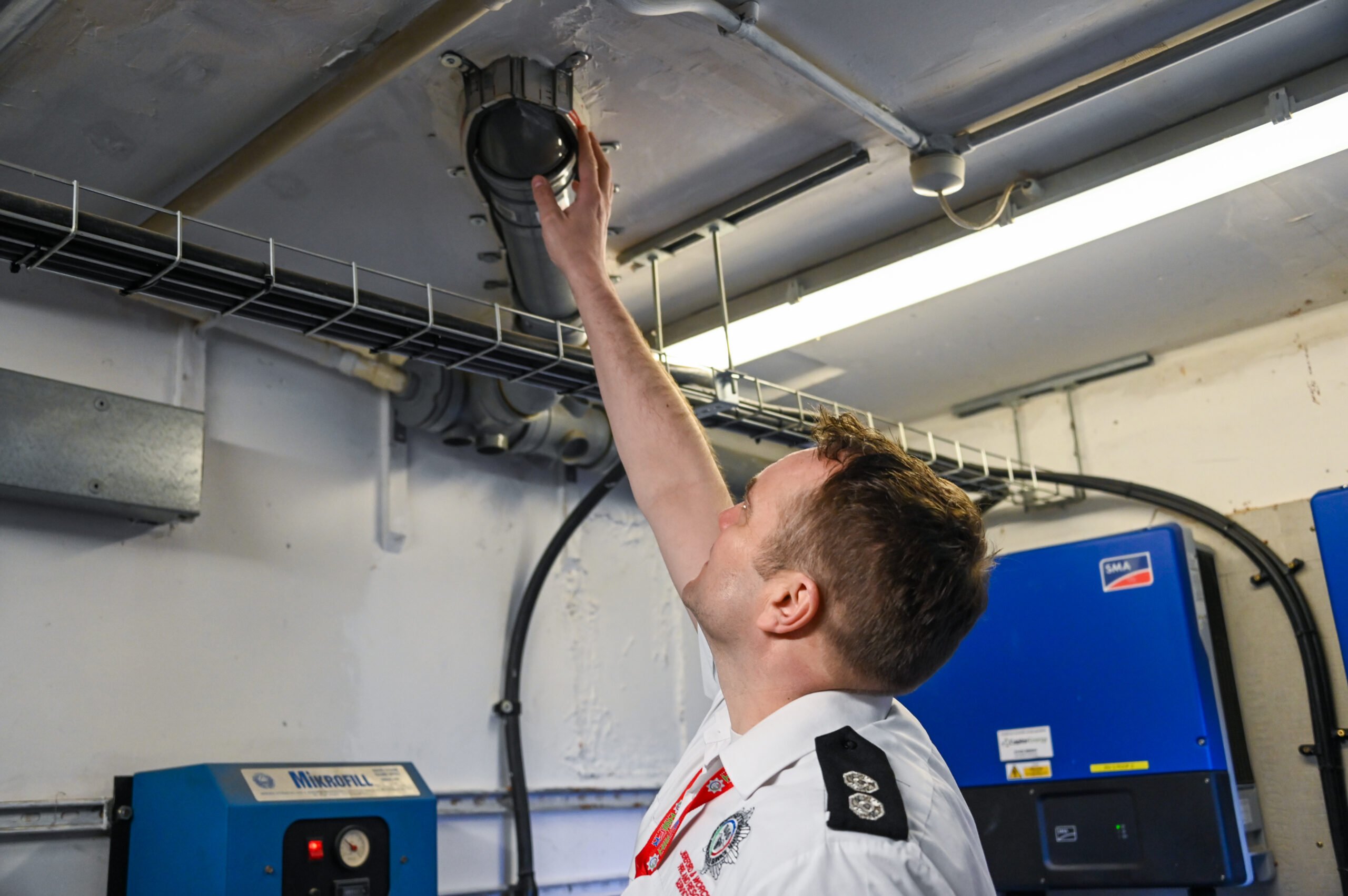 General Business Fire Safety | Hereford & Worcester Fire and Rescue Service