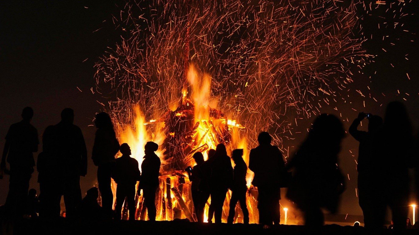 Visiting an organised event can be a great way to celebrate Guy Fawkes ...