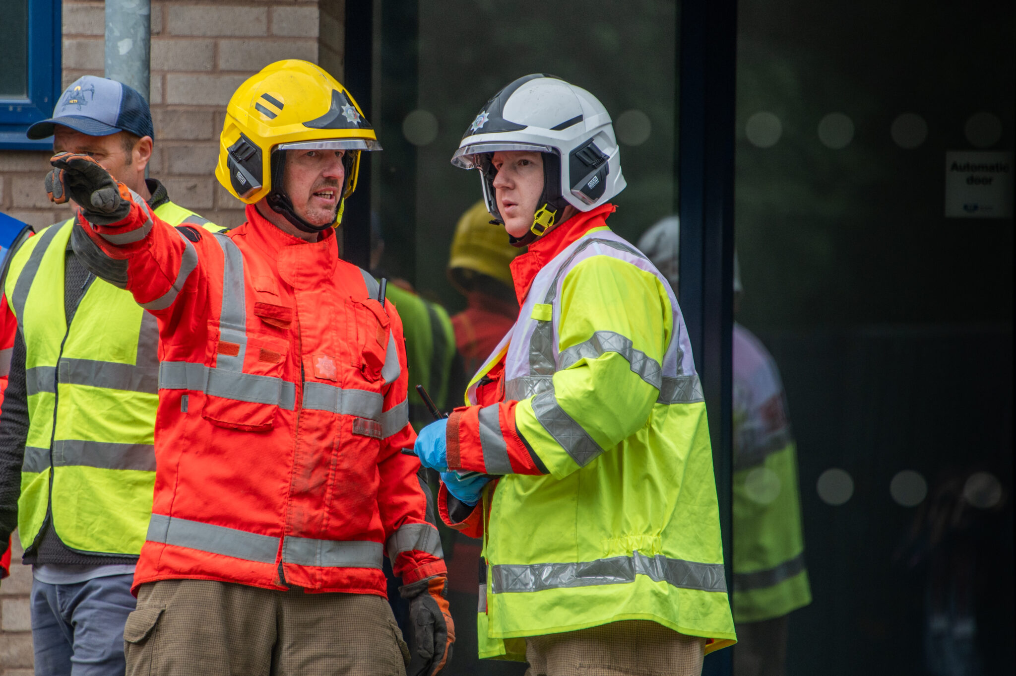Vacancies | Hereford & Worcester Fire and Rescue Service